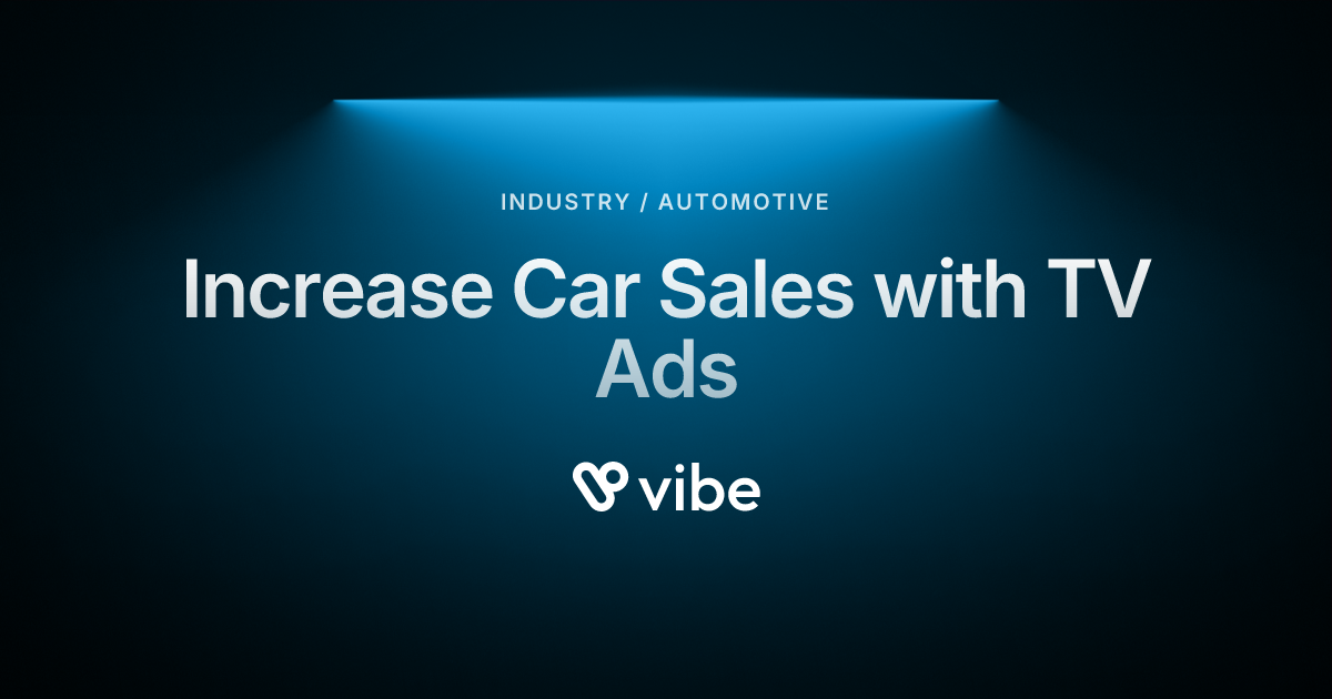 Automotive | Vibe