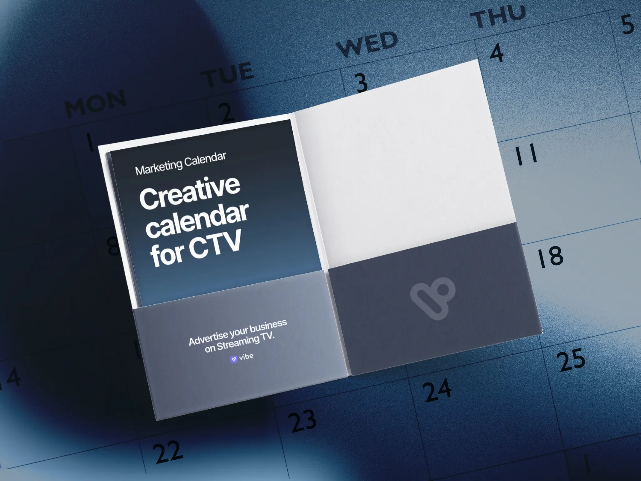 Your CTV creative & calendar toolkit | Vibe