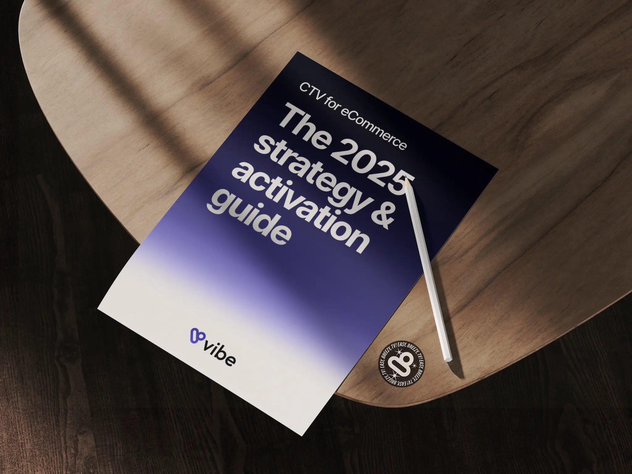CTV for e-Commerce: The 2025 strategy and activation guide | Vibe